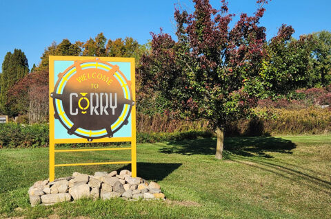 CORRY COMMUNITY FOUNDATION - Corry Community Foundation